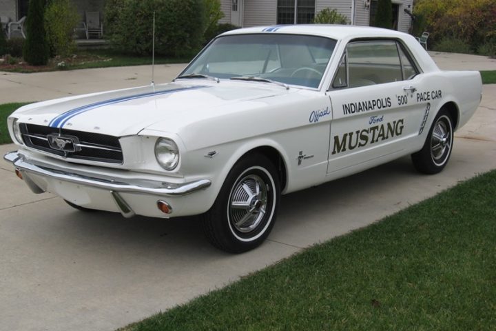 Ford Shelby VIN Decoding